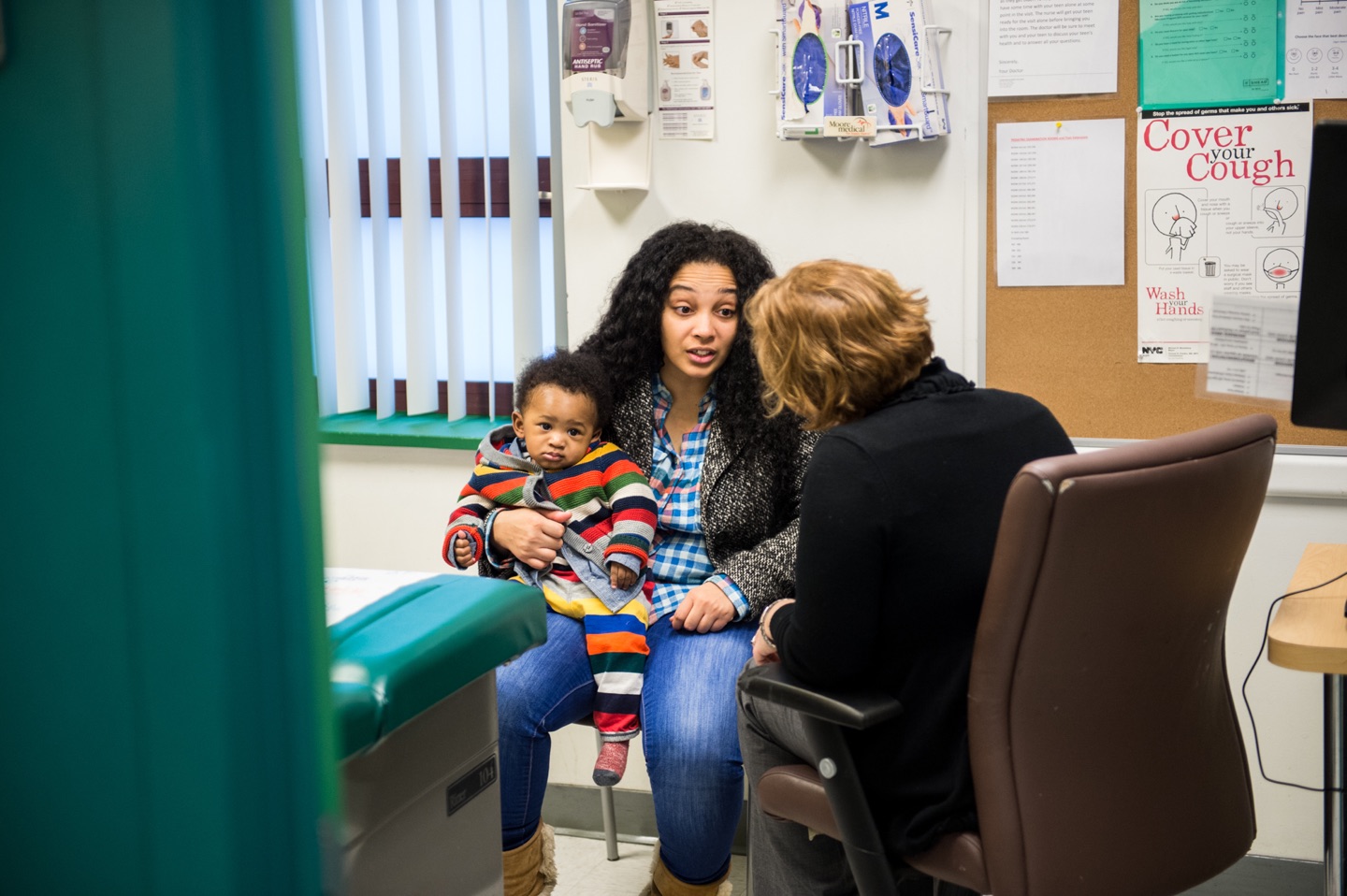 How to break the cycle of childhood trauma? Help a baby's parents ...