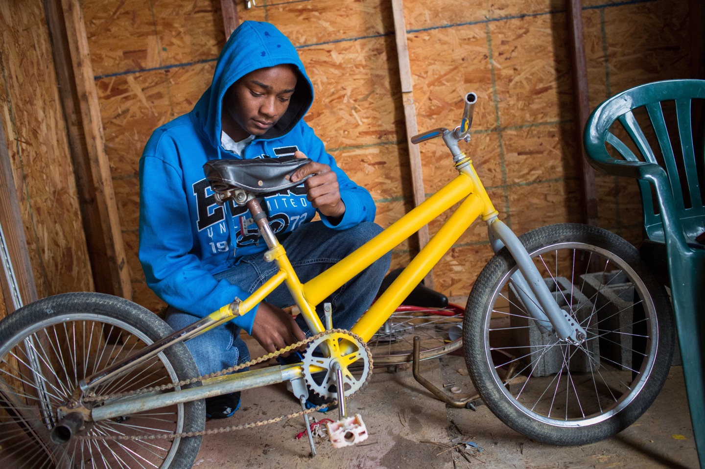 Two foster brothers reunited just before Christmas in St. Augustine ...