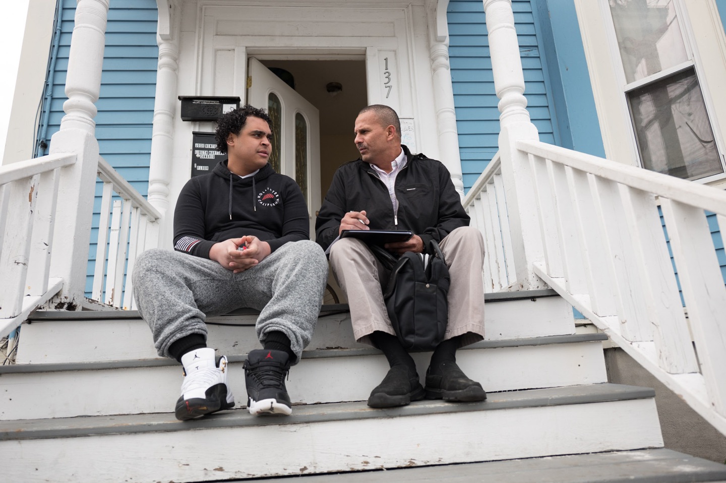 Blue Meridian’s First Grantees - Blue Meridian Partners