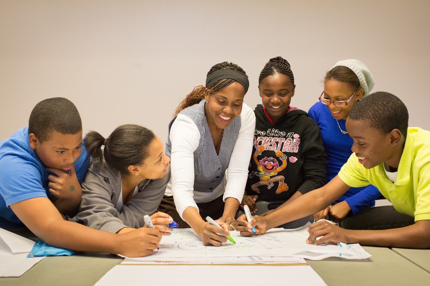 The Importance of Place - Blue Meridian Partners