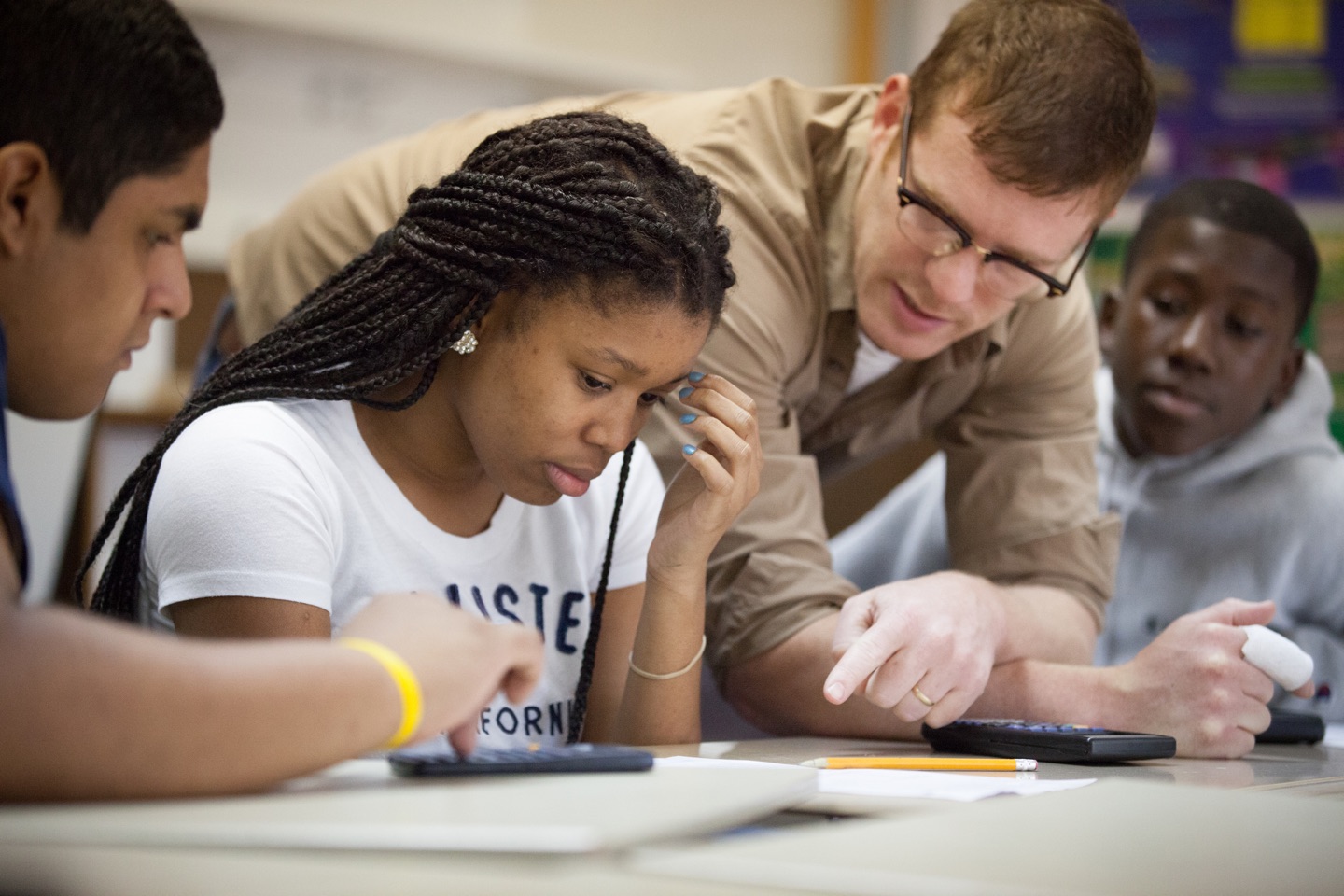 Tutoring program helps students get ahead during the school day - Blue ... Tutoring program helps students get ahead during the school day - Blue ...