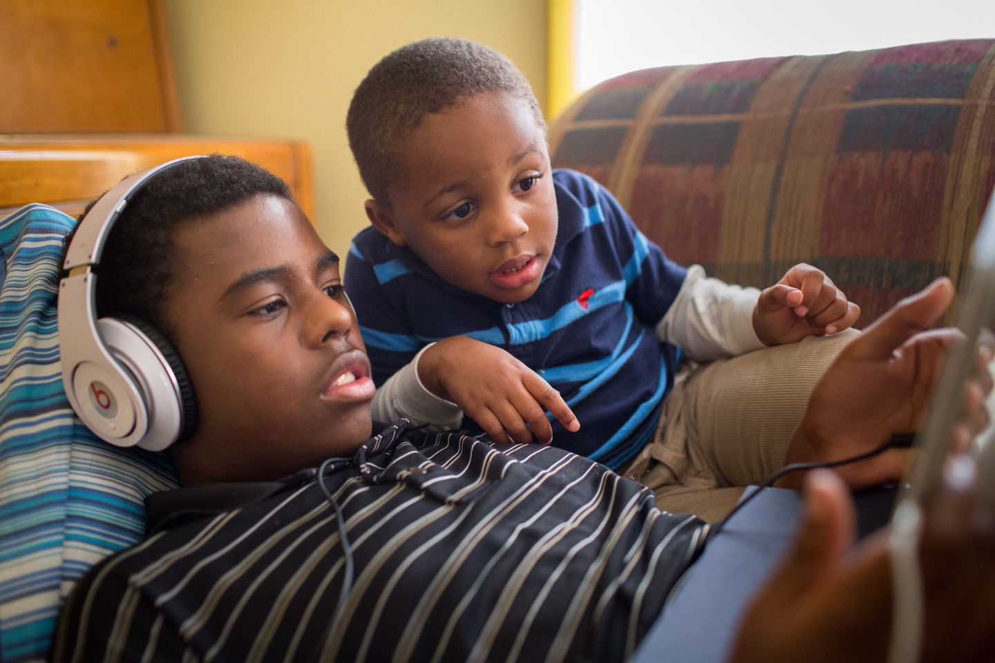 Announcing Blue Meridian Partners - Blue Meridian Partners