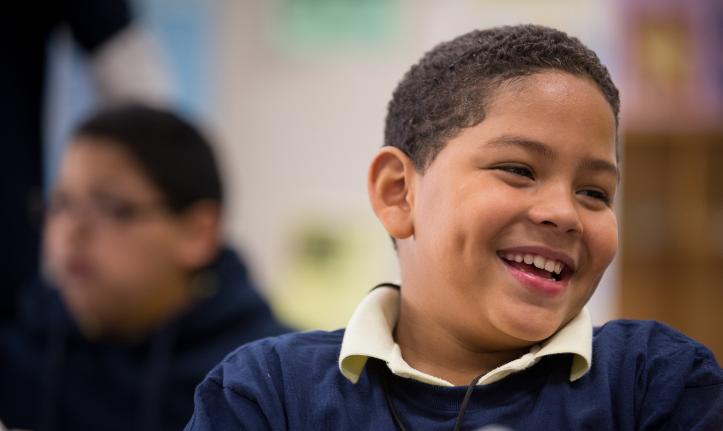 Our Approach - Blue Meridian Partners