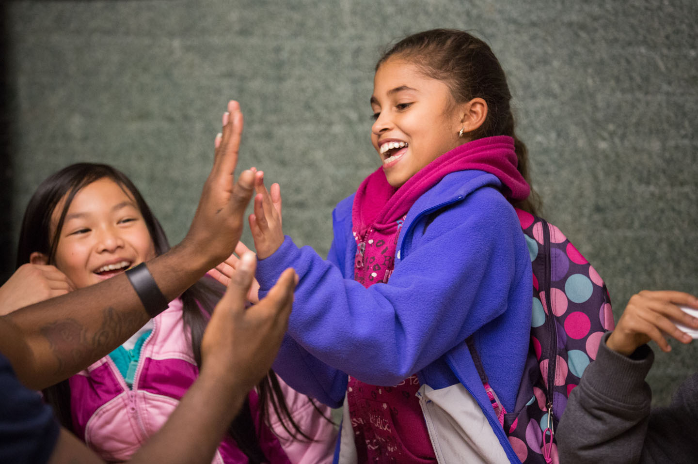 Community committed to helping local students succeed in the classroom ...