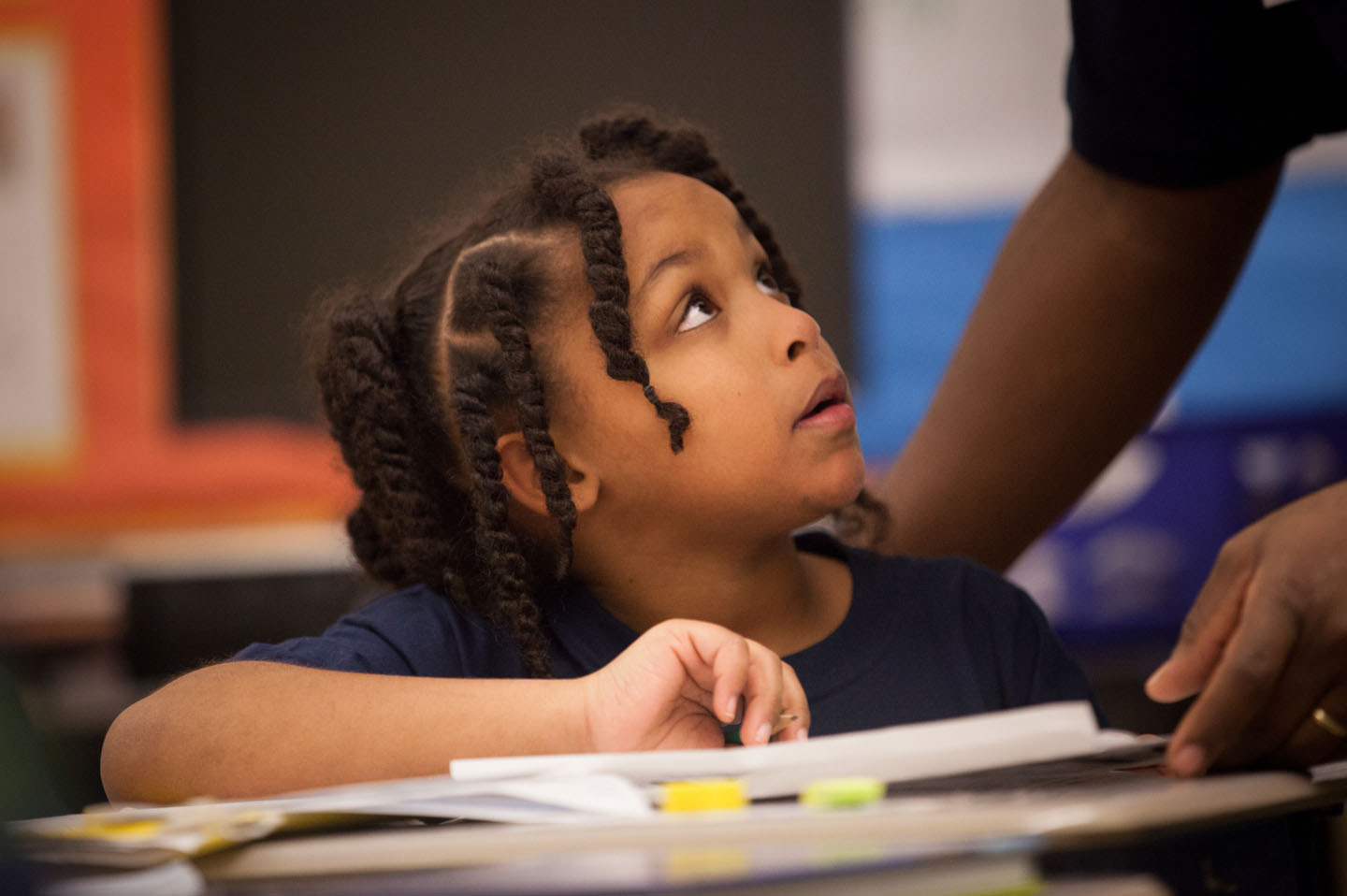 Numeracy for All - Blue Meridian Partners