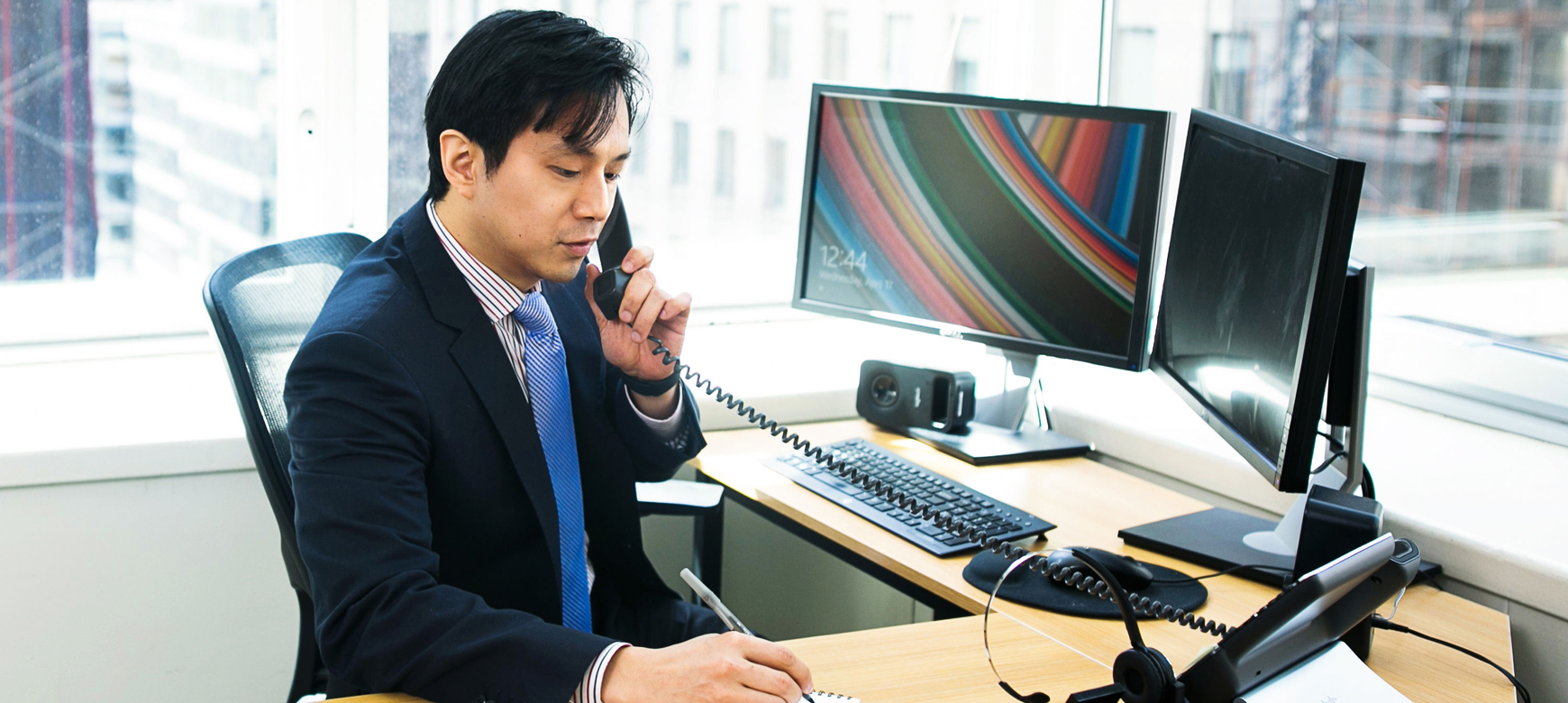 Albert Chung - Blue Meridian Partners