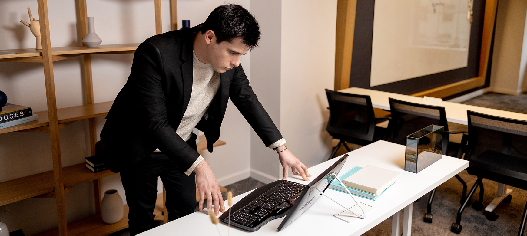 Alex Goldman - Blue Meridian Partners