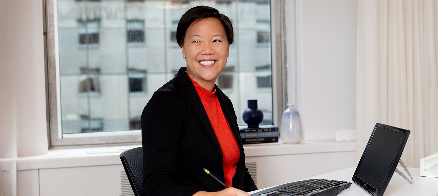 Frances Liu - Blue Meridian Partners
