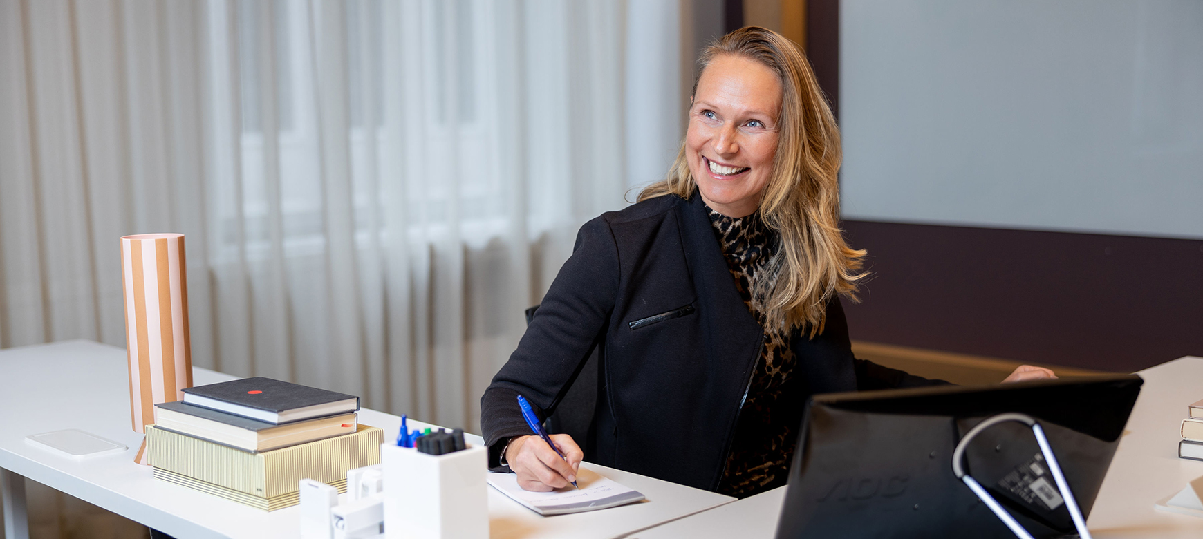 Meg Long - Blue Meridian Partners