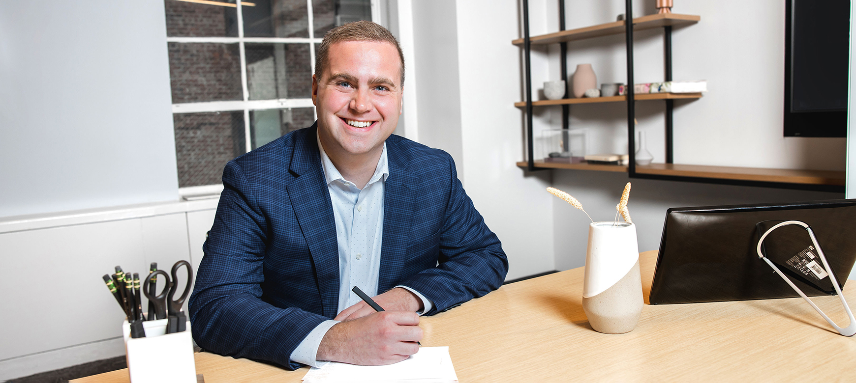 Eric Tenczar - Blue Meridian Partners