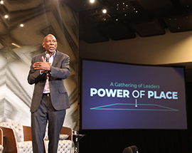 Leveraging the Power of Place - Blue Meridian Partners