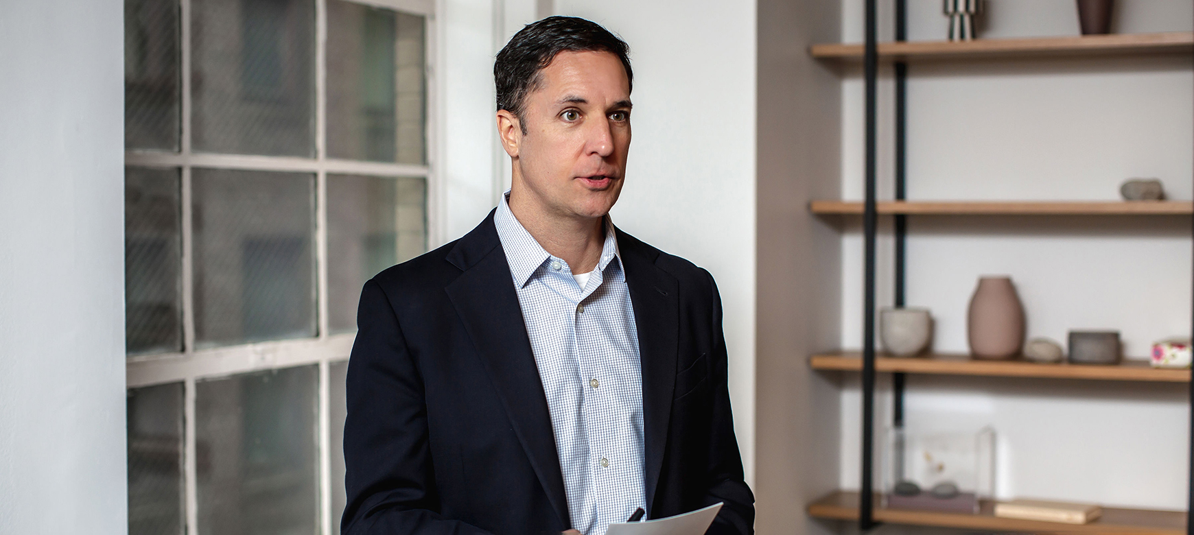 Bill Furmanski - Blue Meridian Partners