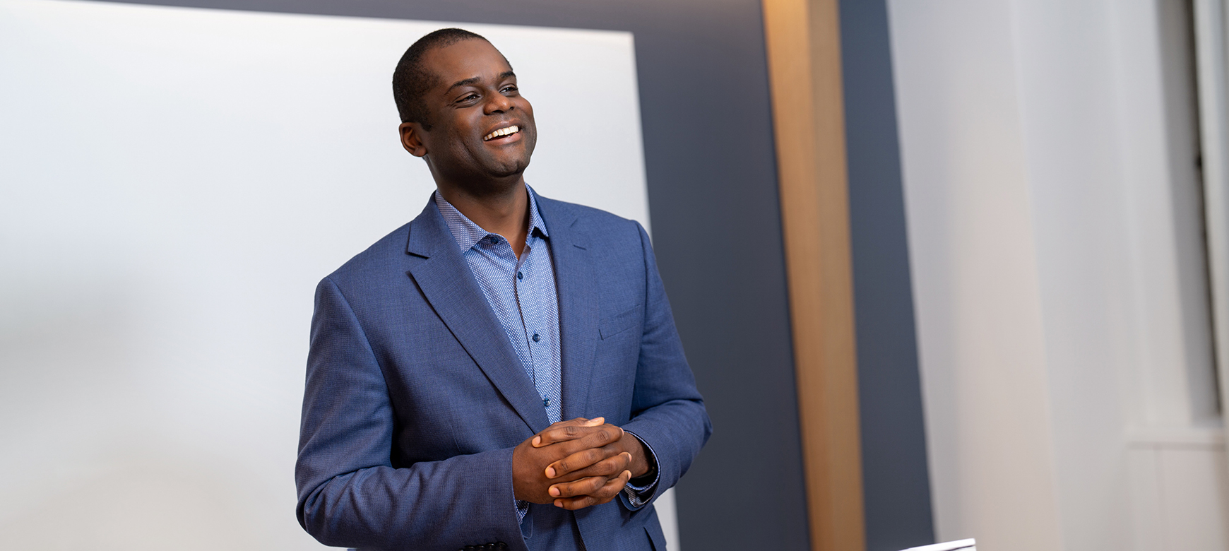 Dale McLeod - Blue Meridian Partners