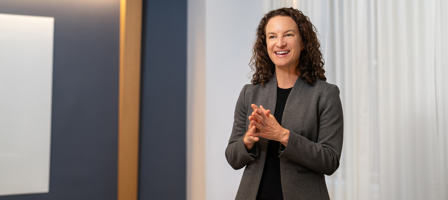 Sara Maranowicz - Blue Meridian Partners