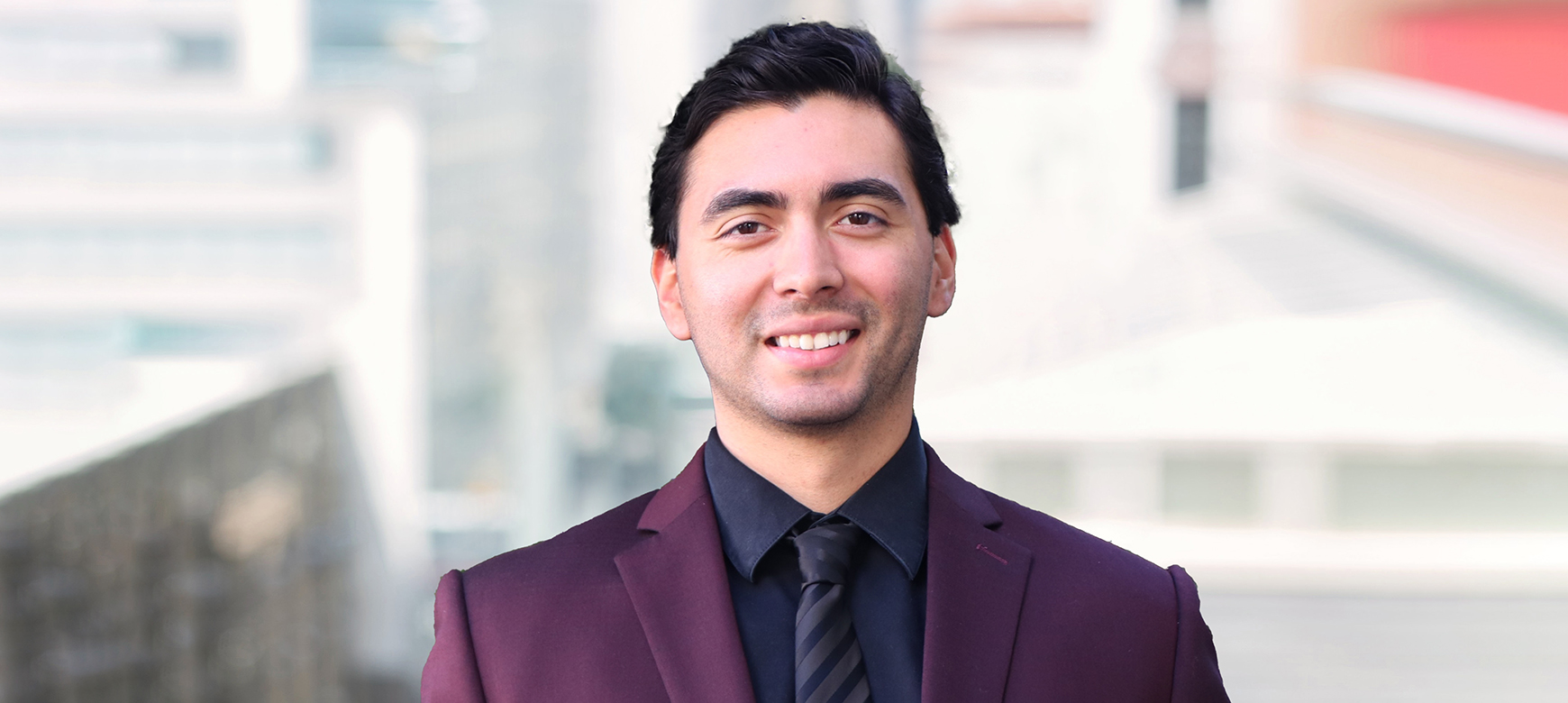 Johnny Lambour - Blue Meridian Partners