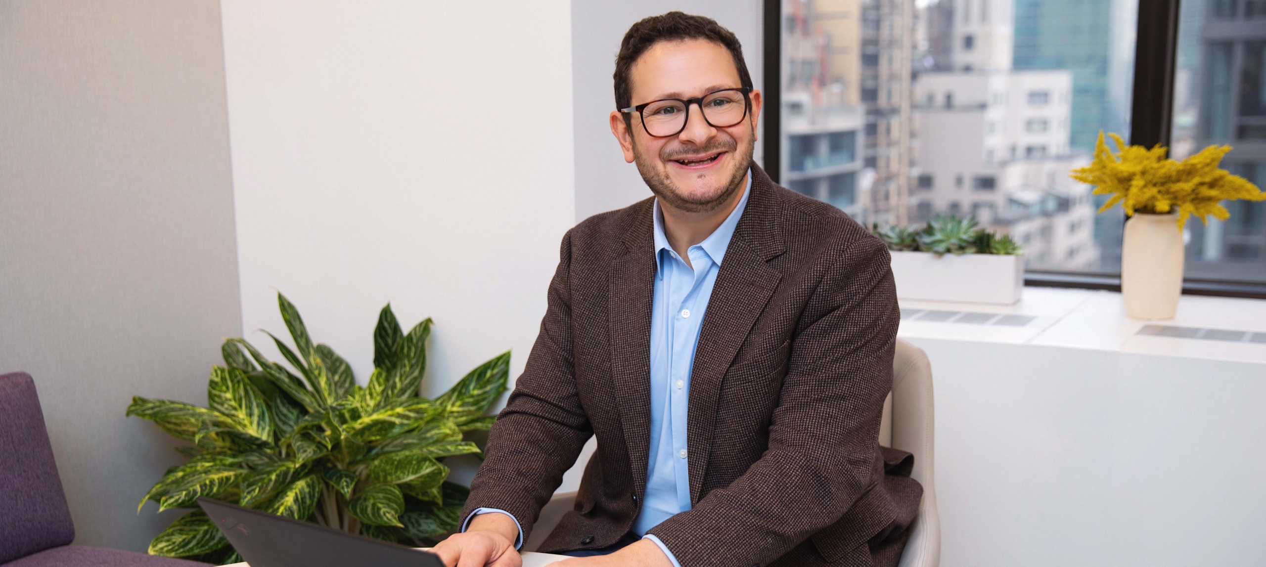 Dan Tsin - Blue Meridian Partners