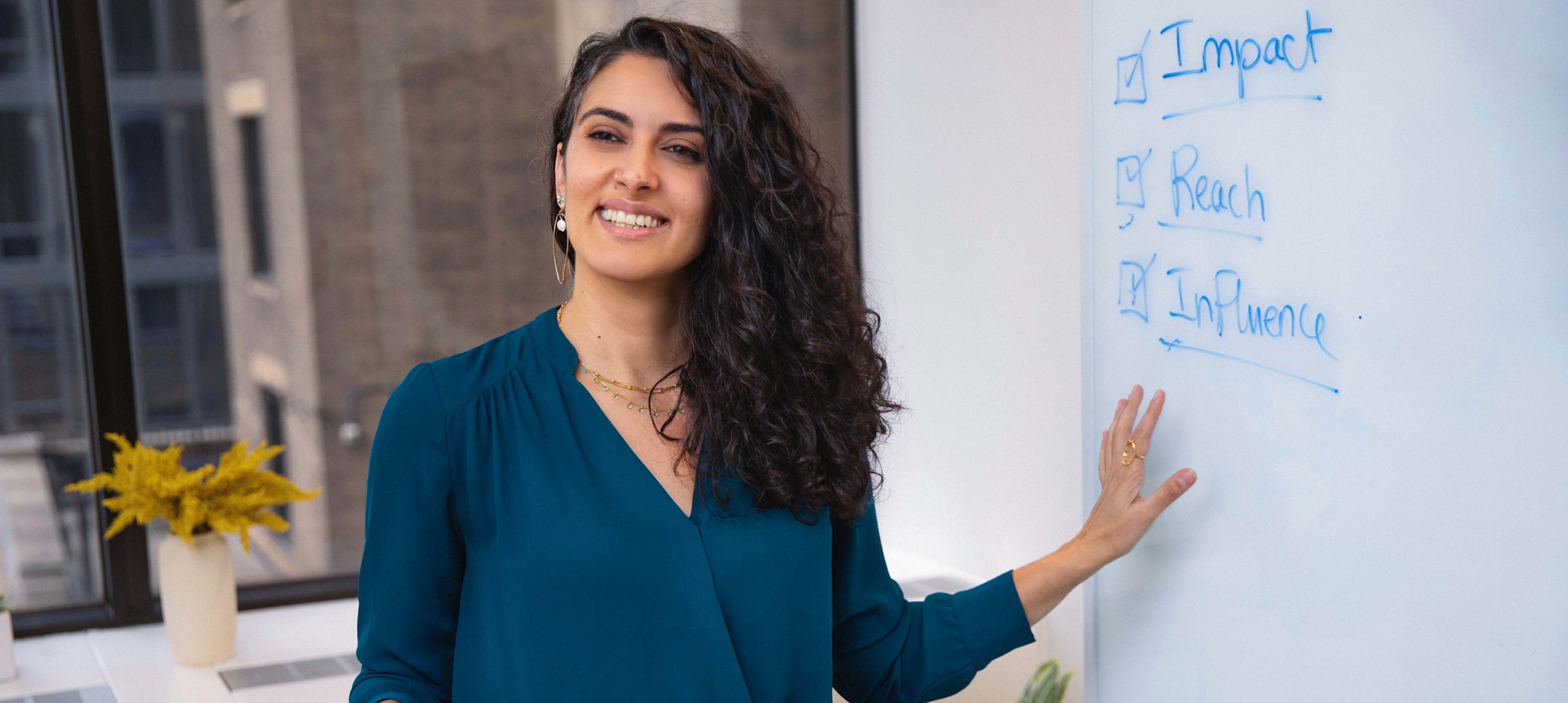 Rayane Alamuddin - Blue Meridian Partners