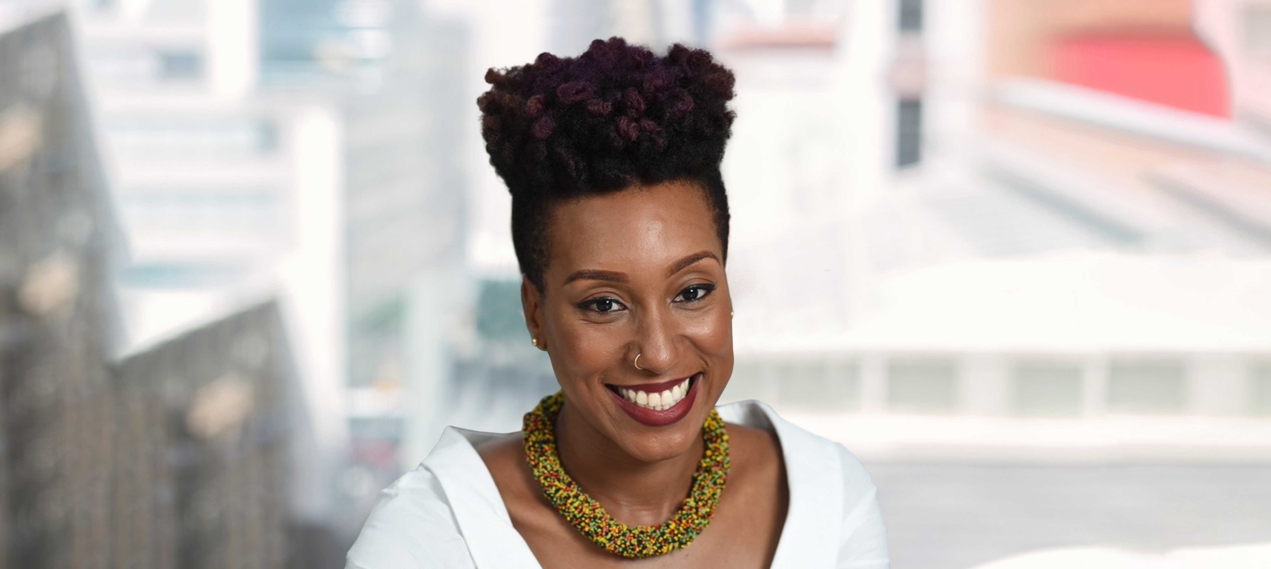 Shea Zéphir - Blue Meridian Partners