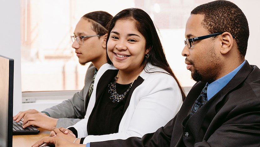 Leveraging Technology to Transform Lives - Blue Meridian Partners