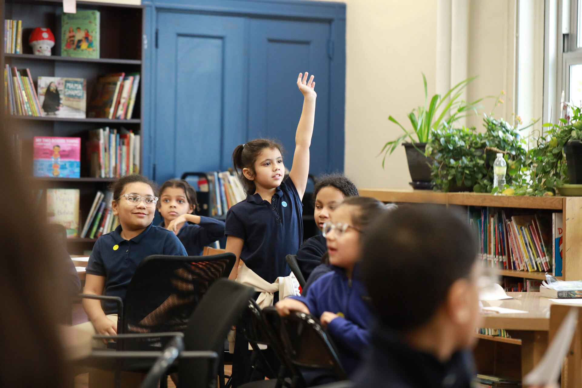 Area Foundation launches first Future Ready Impact grantee cohort - Blue Meridian Partners