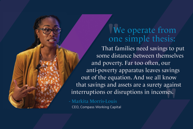 The Work of Opportunity - Blue Meridian Partners