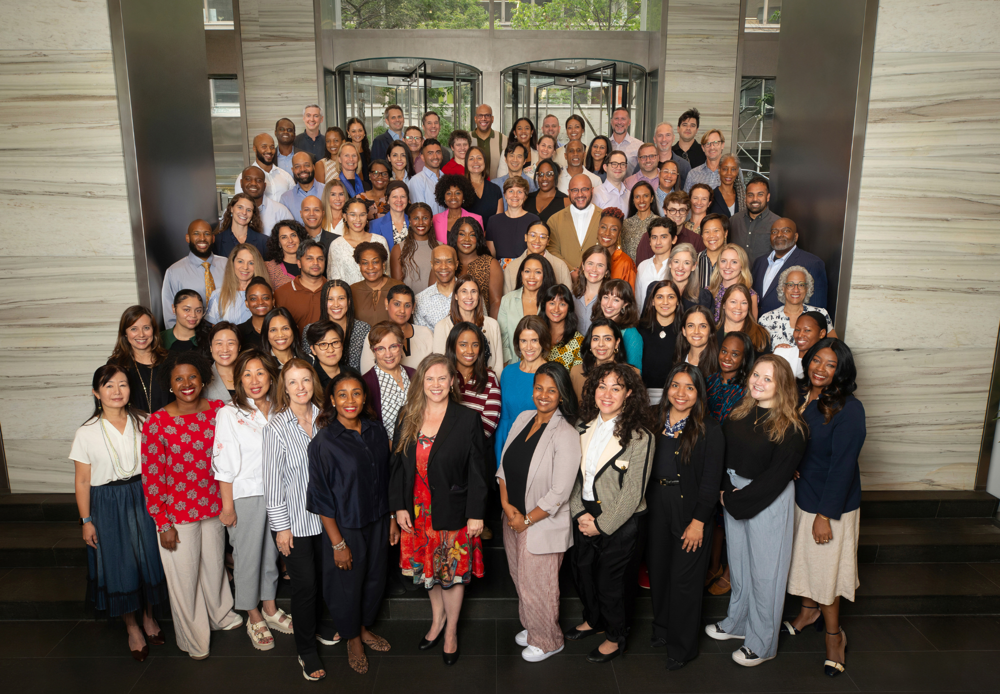 Team - Blue Meridian Partners