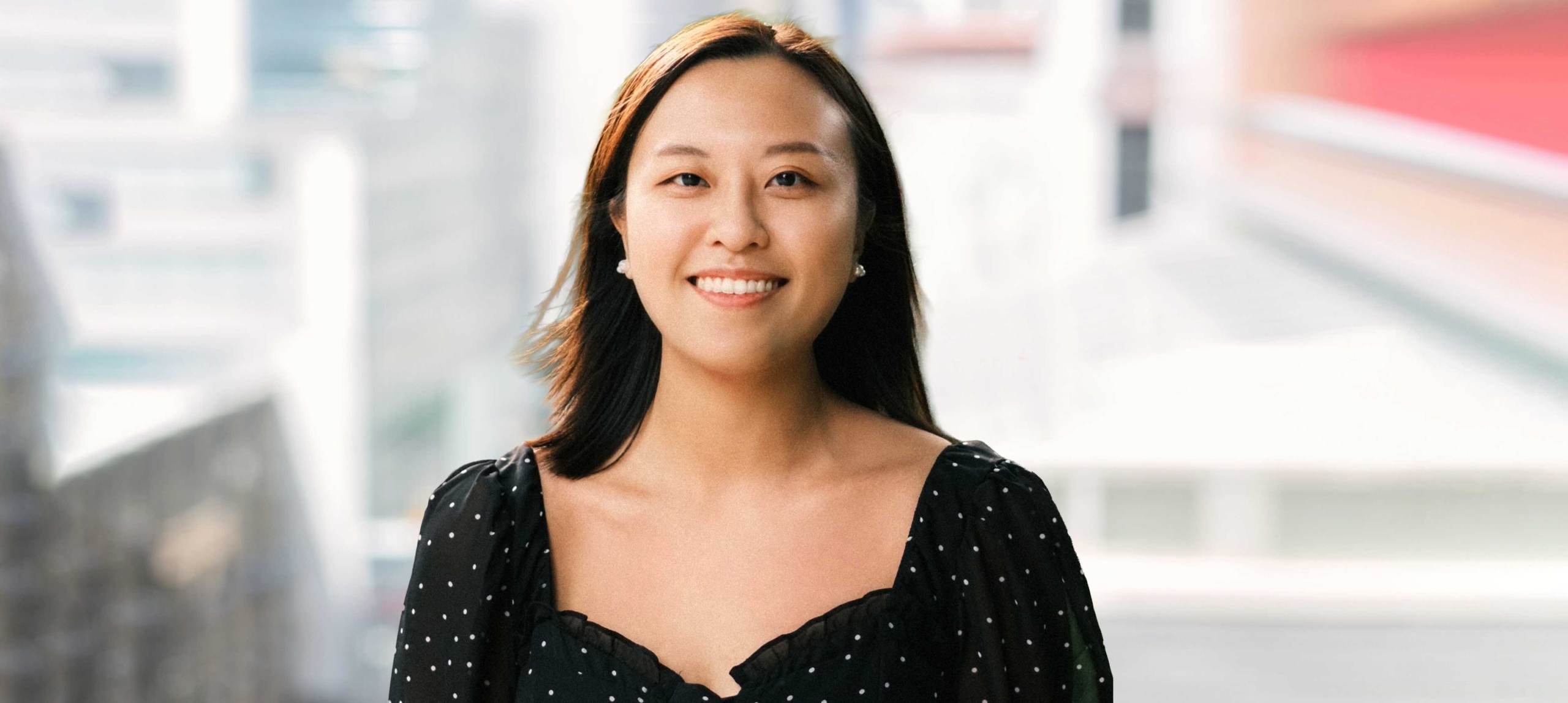Emily Chow - Blue Meridian Partners